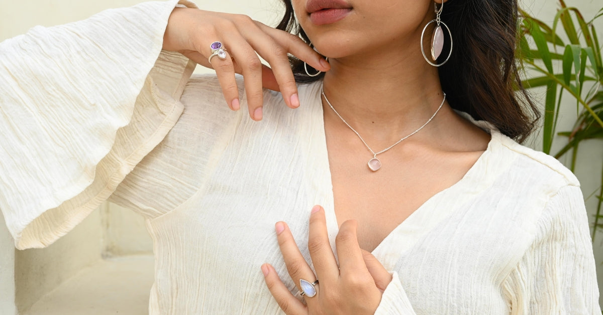 Find Your Perfect Gemstone: A Guide Based on Your Personality