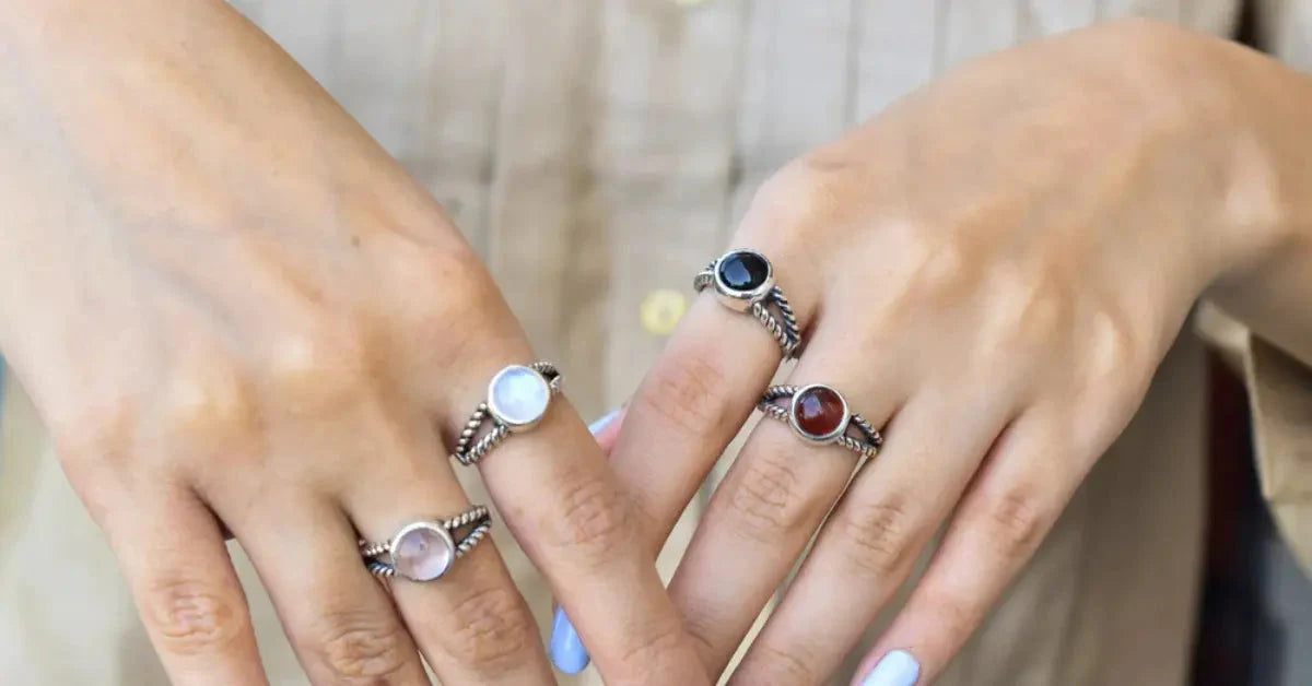 Find Your Perfect Gemstone Match Based on Your Personality